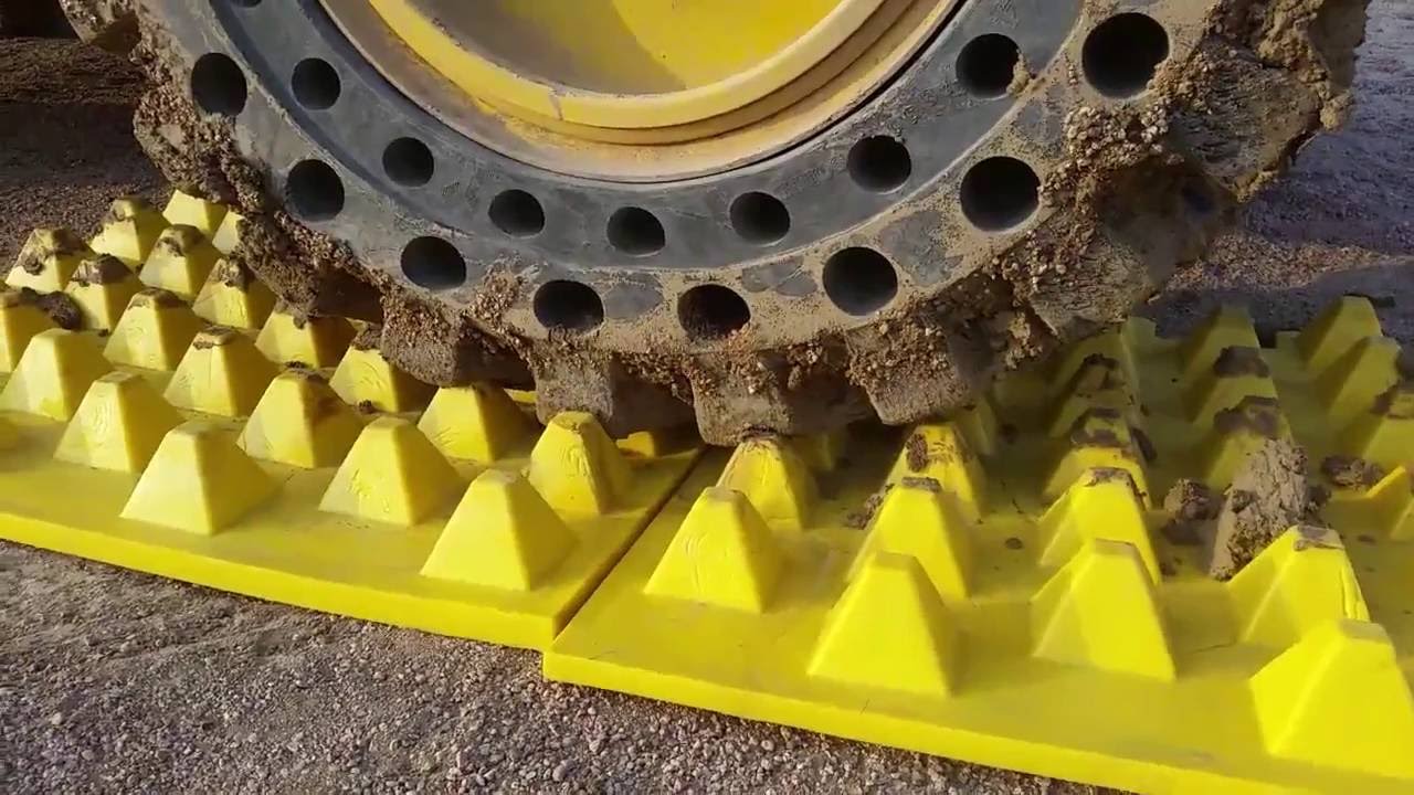 FODS TRACKOUT MATS - Heyden Supply