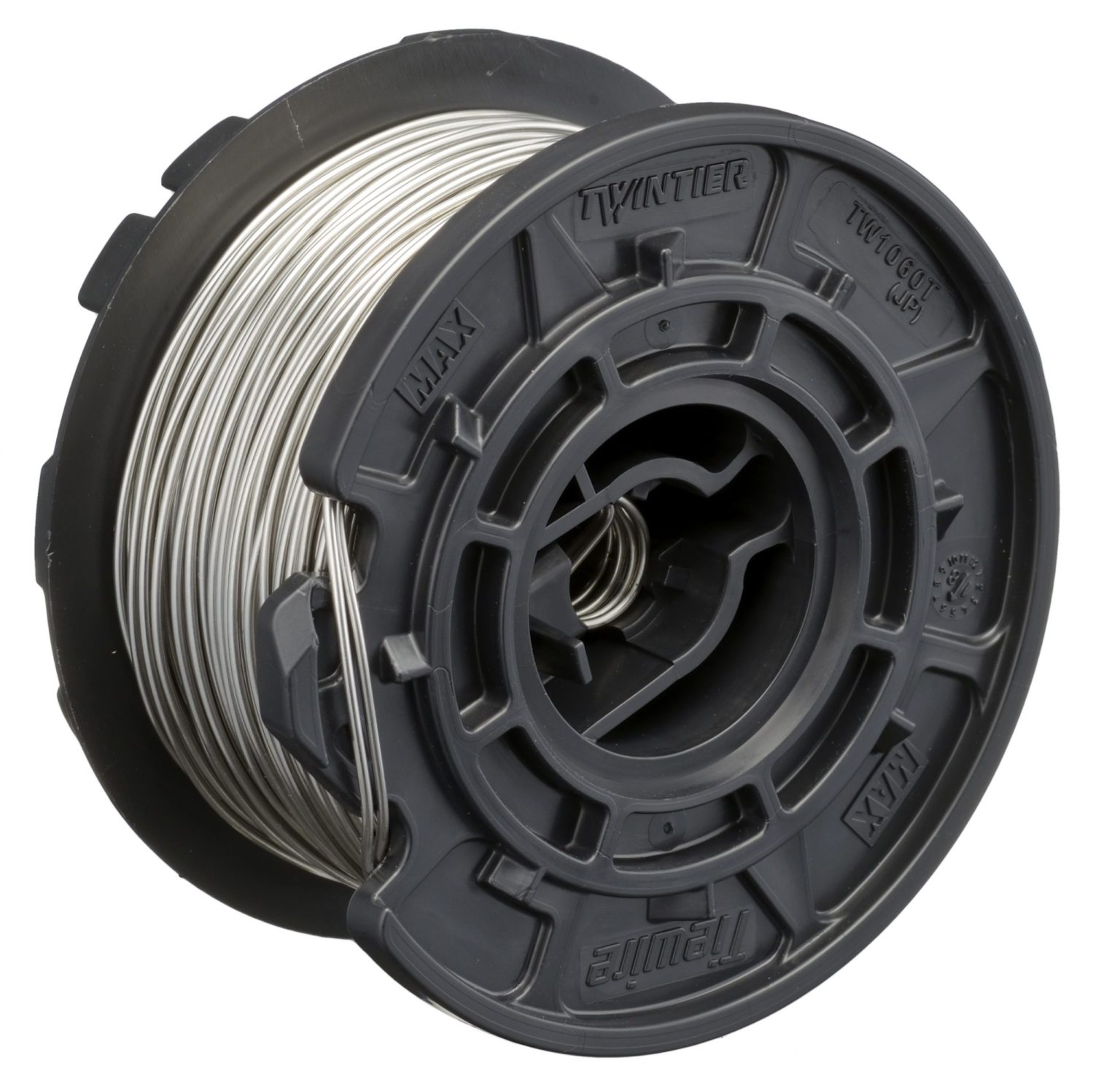 [30 Rolls] TW1061T-S | MAX Stainless Steel 19Ga Rebar Tie Wire