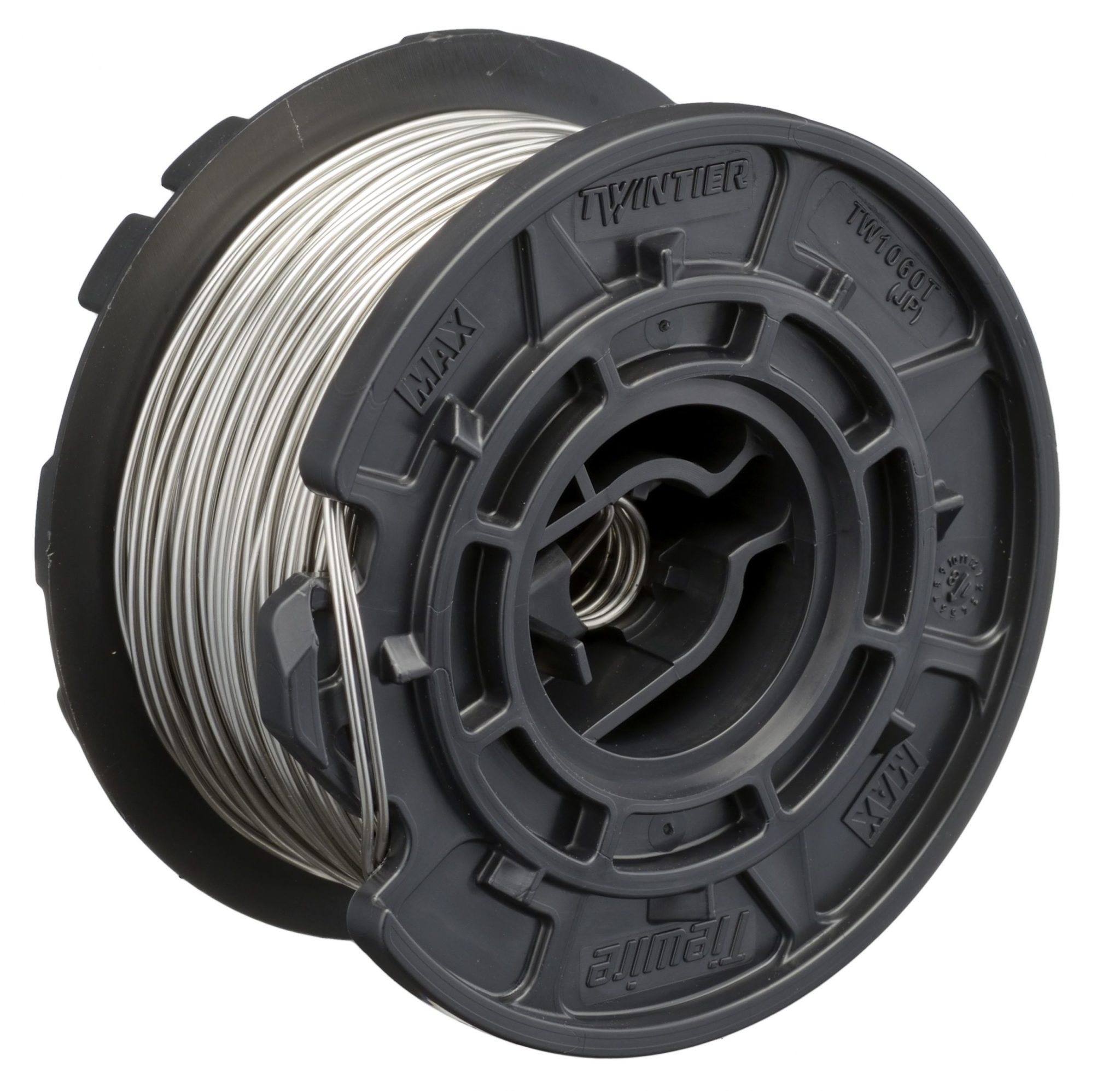 [30 Rolls] TW1061T-S | MAX Stainless Steel 19Ga Rebar Tie Wire