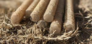 #2 PINKBAR Fiberglas Rebar 20ft Lengths - Heyden Supply