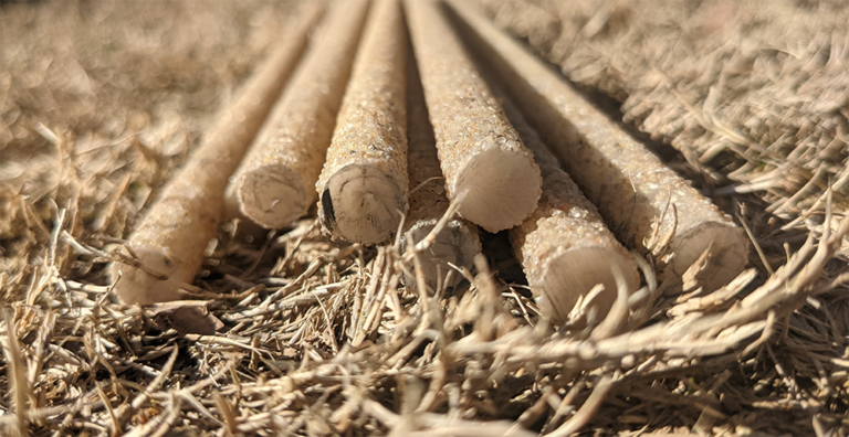 Buy #2 PINKBAR Fiberglas Rebar 20ft Lengths - Heyden Supply