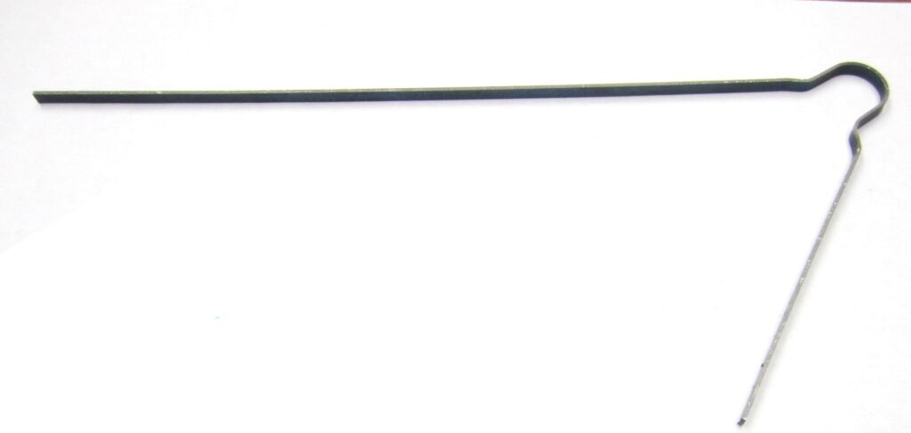 Buy 14870 Marshalltown Spare Tine Flat Wire Texture Broom - Heyden Supply