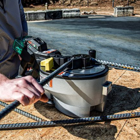 Rebar Benders Category - Heyden Supply