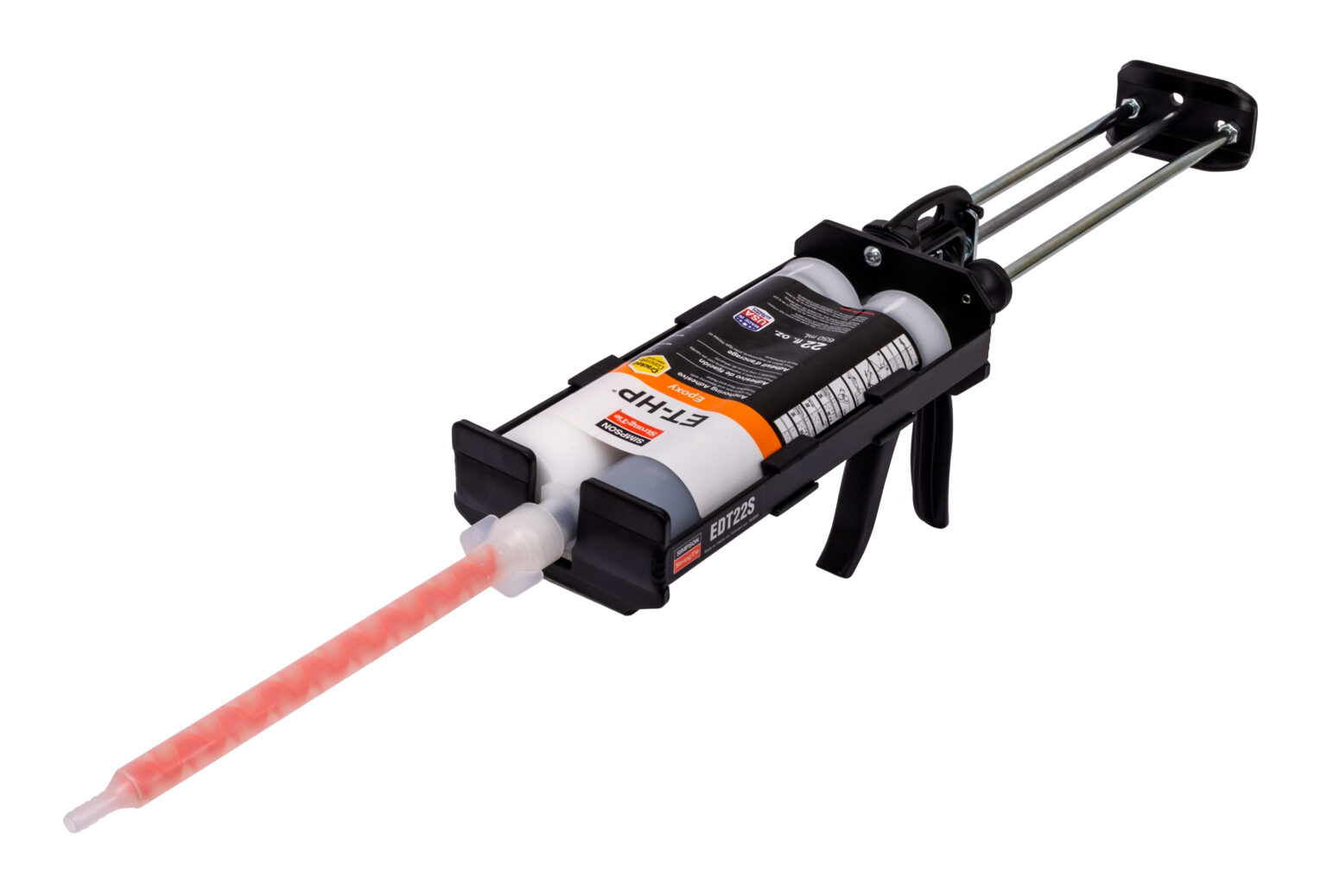 Buy Simpson Strong-Tie ET-HP22-N ET-HP 22-oz. Epoxy Adhesive Cartridge ...