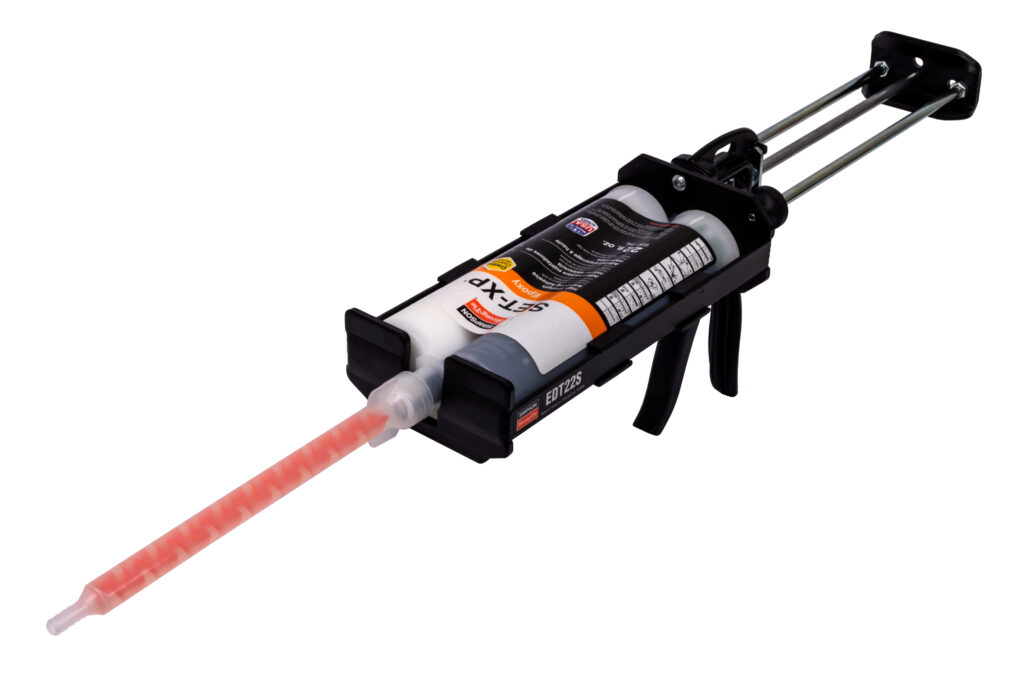 Simpson Strong-Tie EDT22S Steel Dispensing Tool For 22 Oz. Adhesive ...