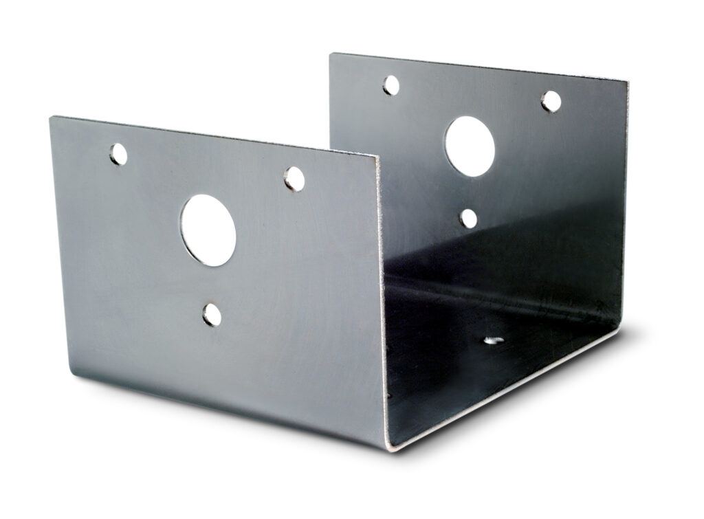 Simpson Strong-Tie BC60Z BC ZMAX Galvanized Post Base For 6x - Heyden ...