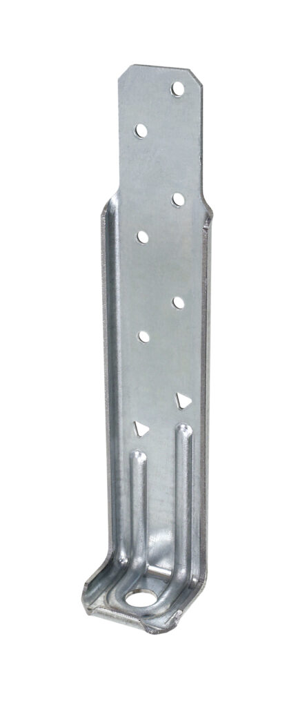 Simpson Strong-Tie DTT2Z DTT ZMAX Galvanized Deck Tension Tie For 2x ...