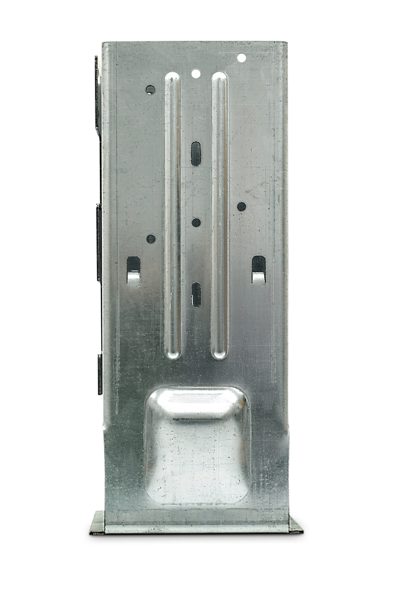 Simpson Strong-Tie MPB88Z MPBZ ZMAX Galvanized Moment Post Base For 8x8 ...