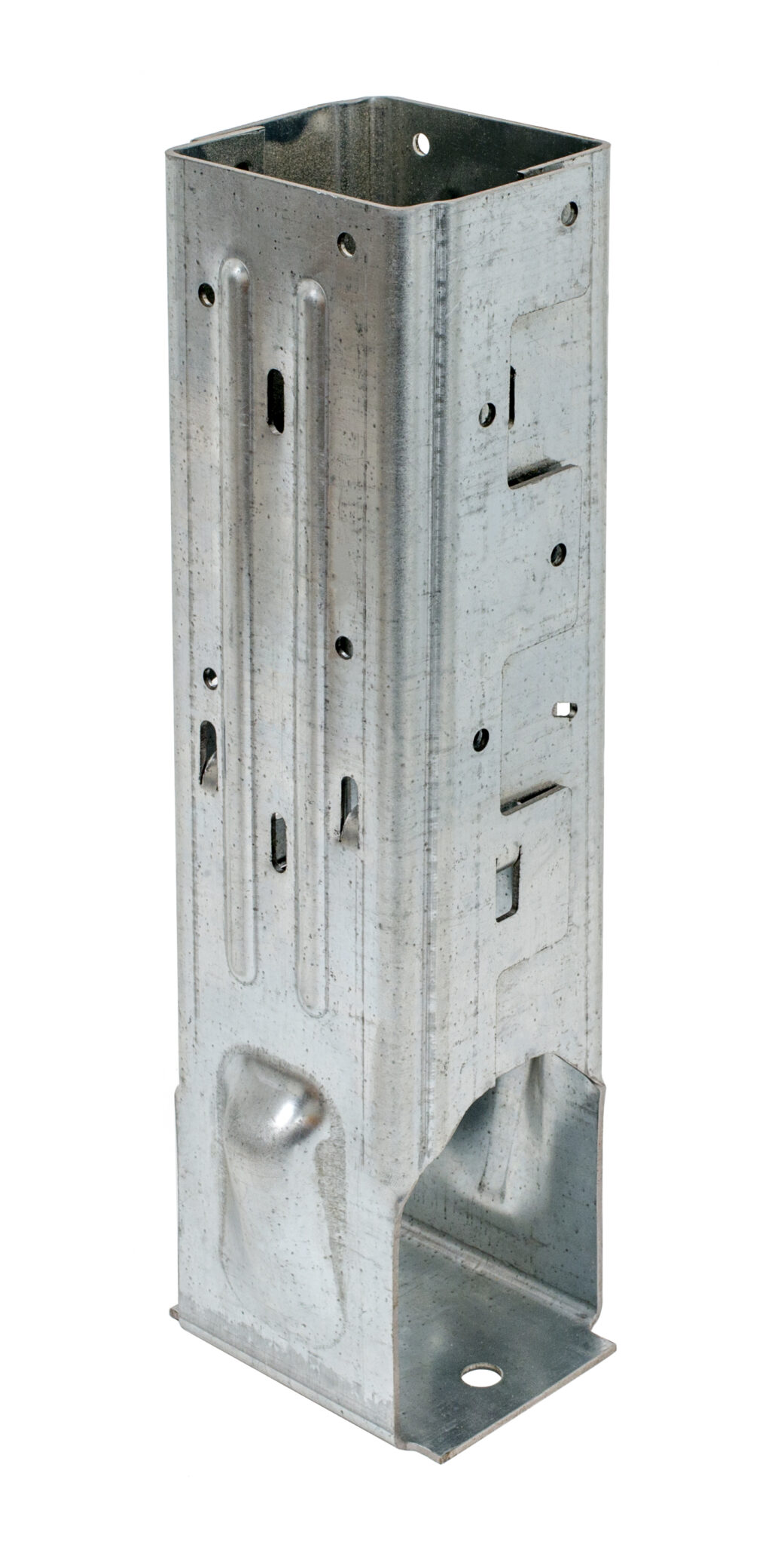 MPB88Z MPBZ ZMAX Galvanized Moment Post Base For 8x8 W/ SDS Screws ...