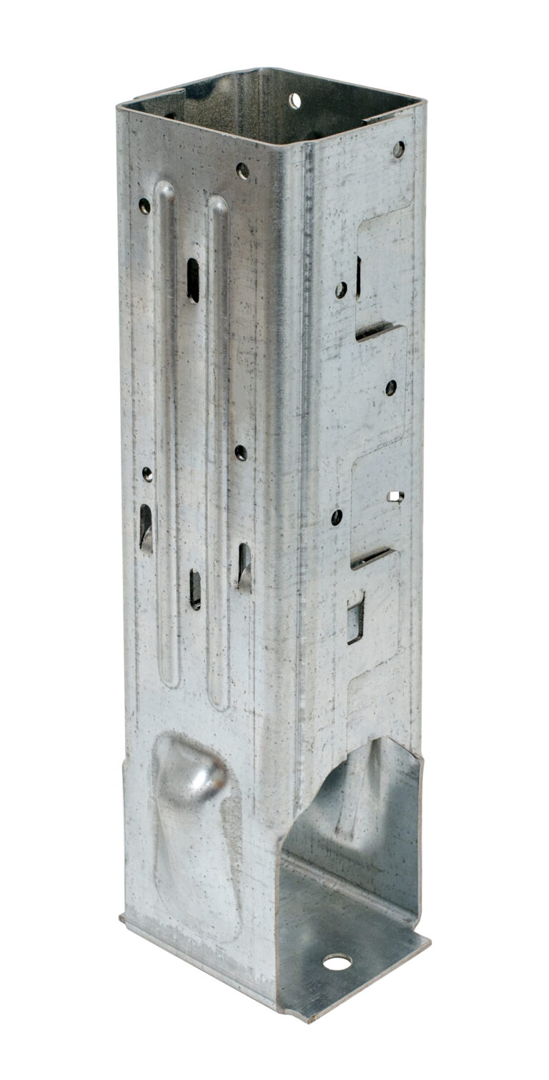 Simpson Strong-Tie MPB88Z MPBZ ZMAX Galvanized Moment Post Base For 8x8 ...