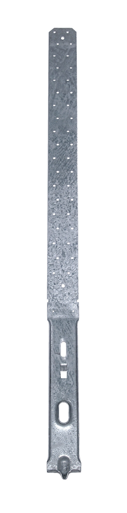 Simpson Strong-Tie STHD10 STHD 24-5/8 In. 12-Gauge Galvanized Strap-Tie ...
