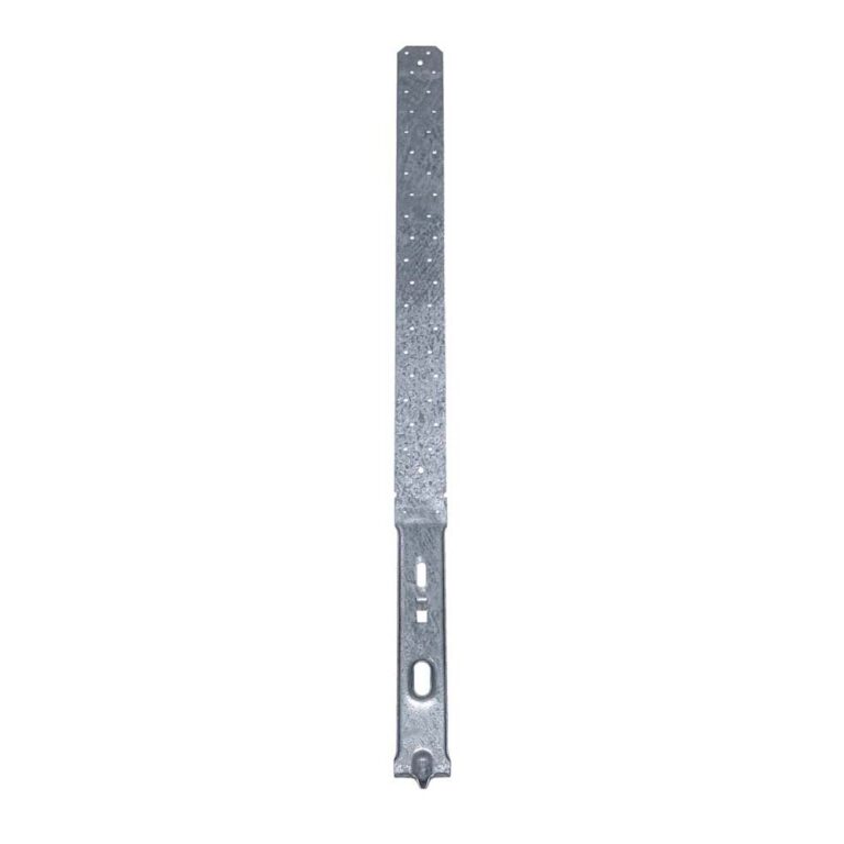 Simpson Strong-Tie STHD10 STHD 24-5/8 In. 12-Gauge Galvanized Strap-Tie ...