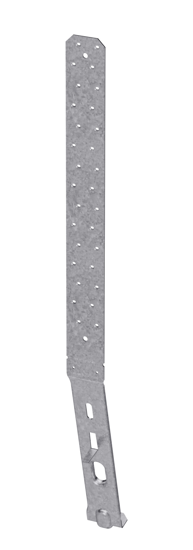 Simpson Strong-Tie STHD14 STHD 26-1/8 In. 12-Gauge Galvanized Strap-Tie ...