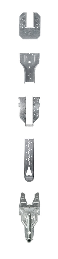 Simpson Strong-Tie MASAZ MASA 16-Gauge ZMAX Galvanized Mudsill Anchor ...