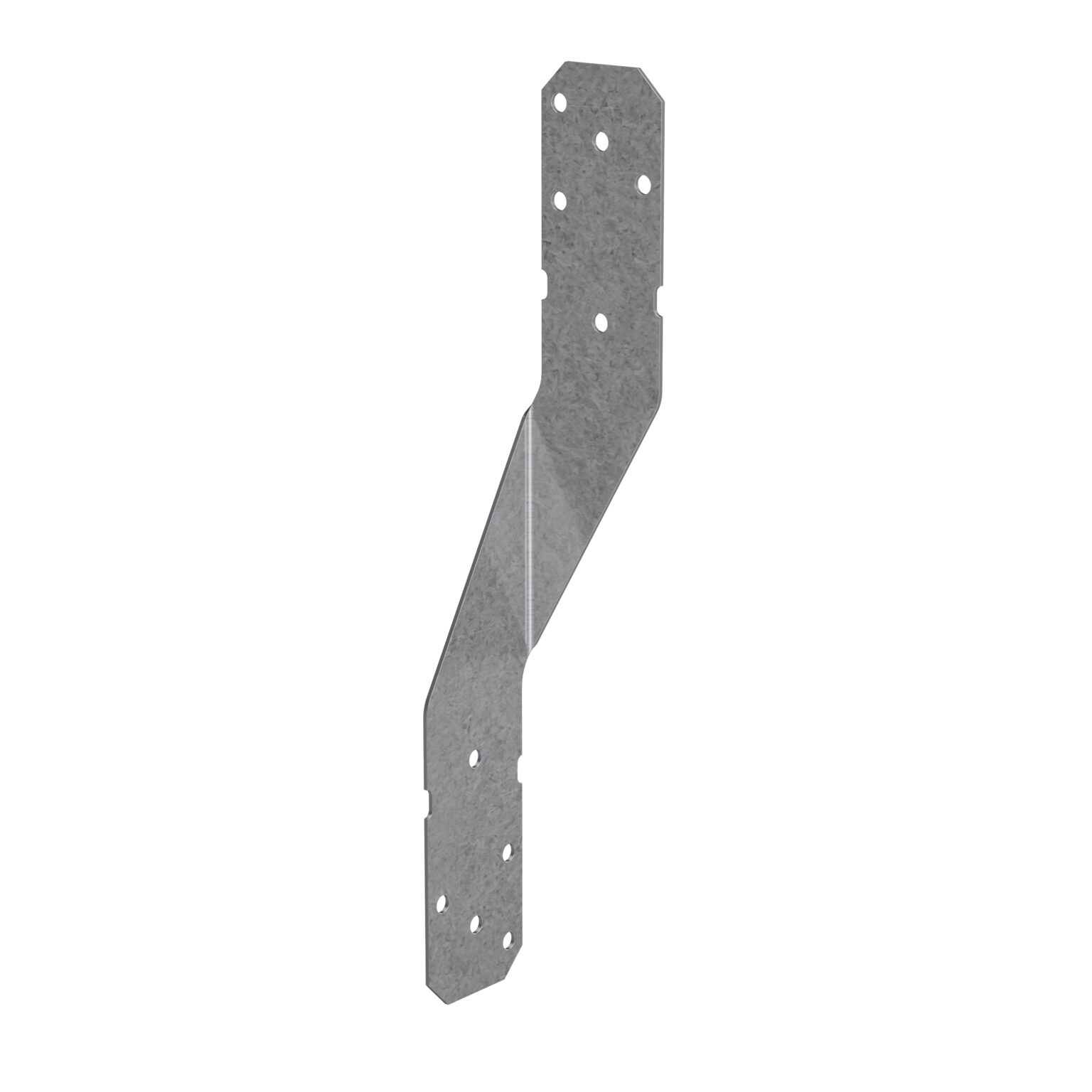 Simpson Strong-Tie LSTA18 LSTA 1-1/4 In. X 18 In. 20-Gauge Galvanized ...