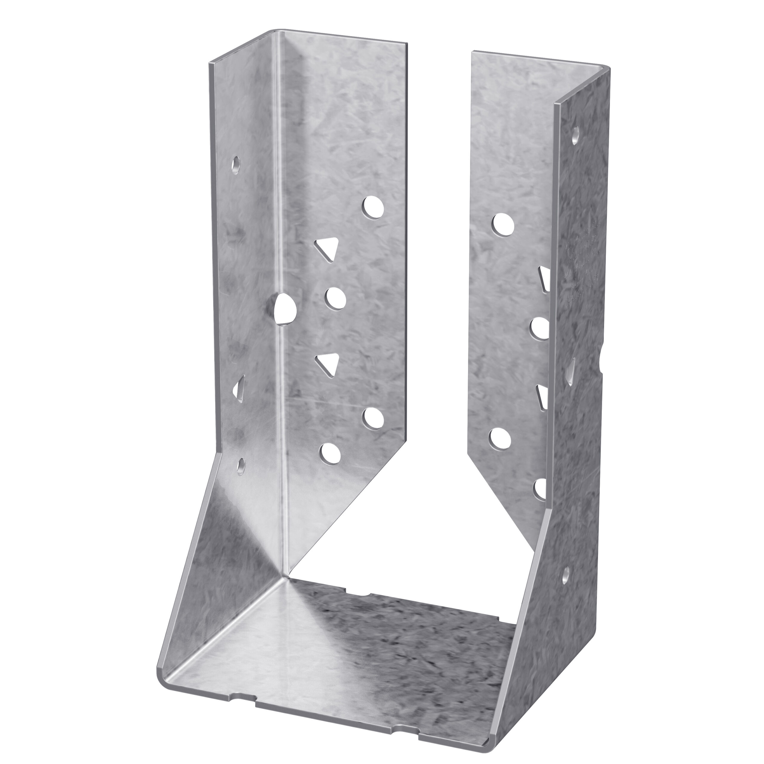Simpson Strong-Tie HUC210-2Z HUC ZMAX Galvanized Face-Mount Concealed ...