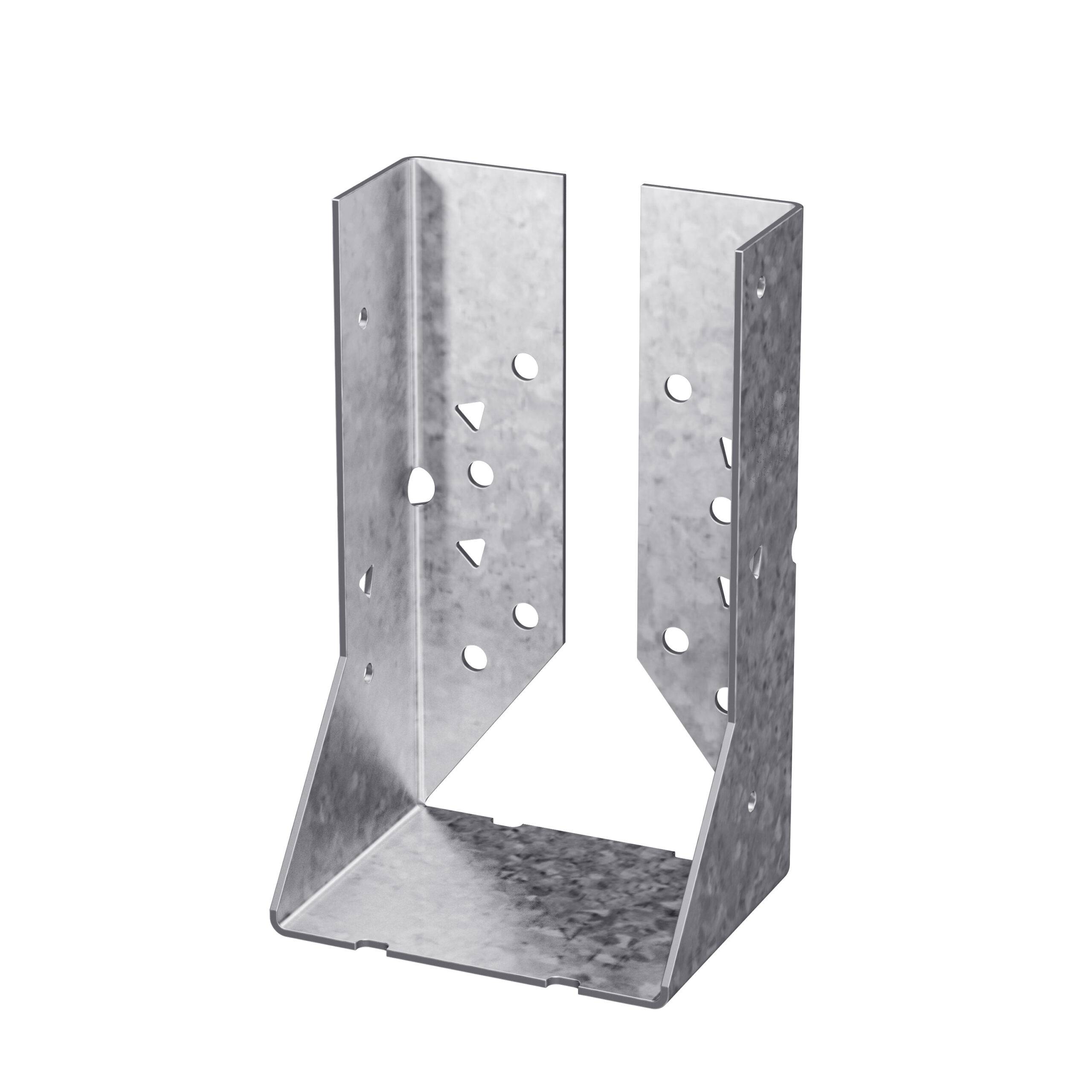 Simpson Strong-Tie HUC210-2Z HUC ZMAX Galvanized Face-Mount Concealed ...