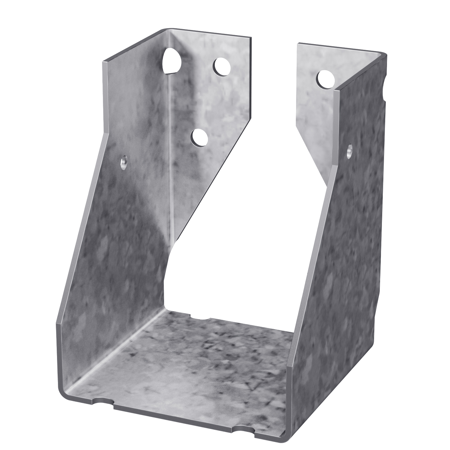 Simpson Strong-Tie HUC210-2Z HUC ZMAX Galvanized Face-Mount Concealed ...