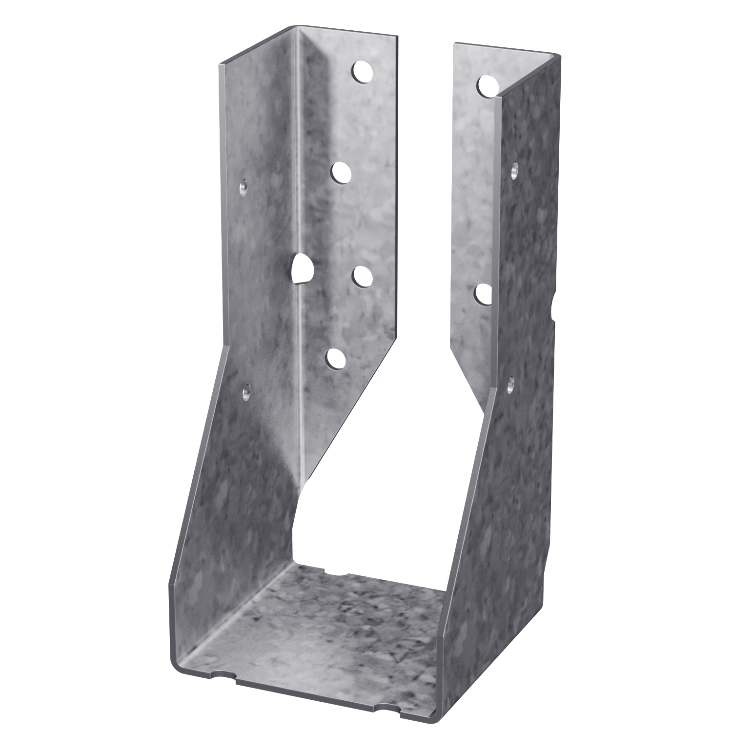 Simpson Strong-Tie HUC210-2Z HUC ZMAX Galvanized Face-Mount Concealed ...