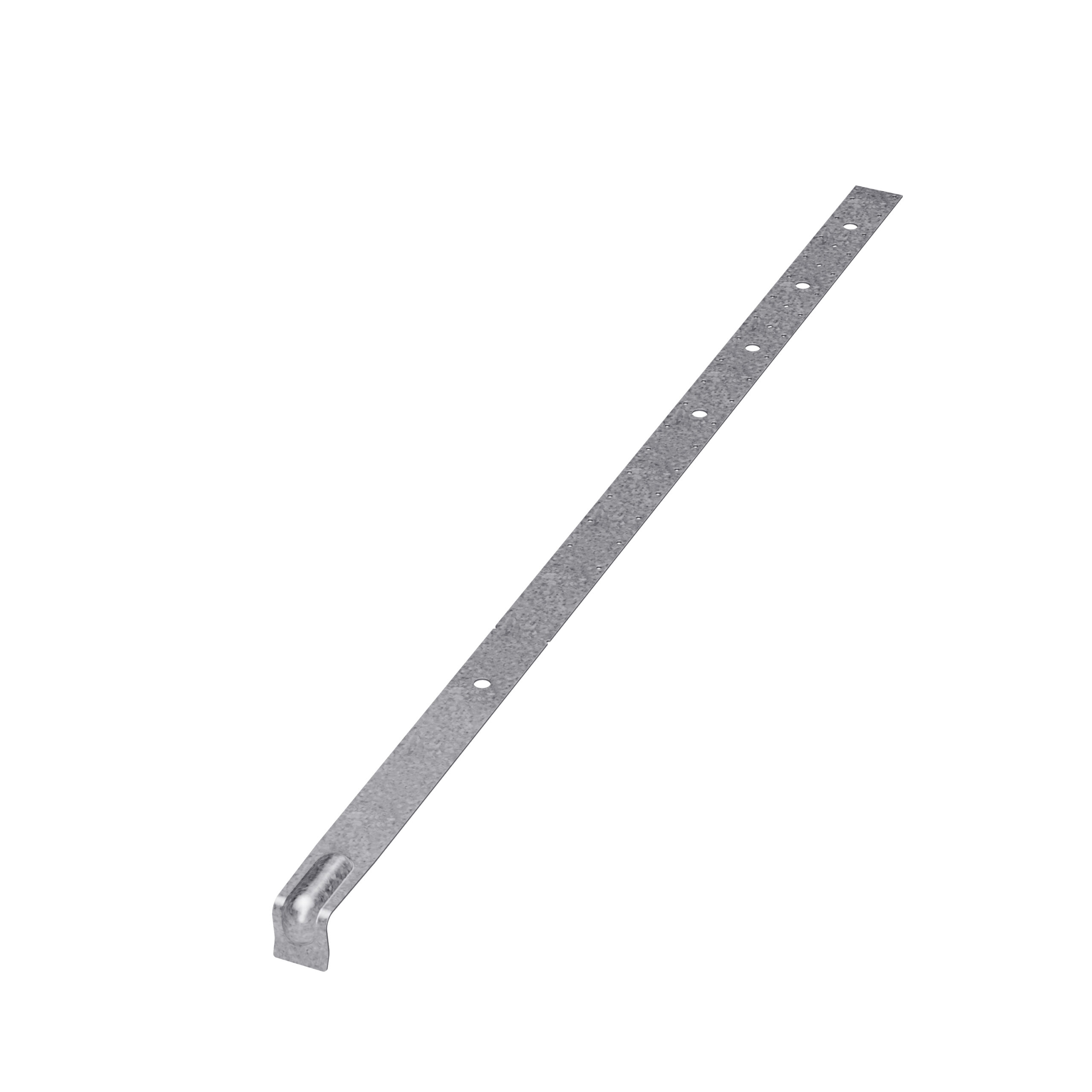 Simpson Strong-Tie PA51 PA 51 In. 12-Gauge Galvanized Purlin Anchor ...