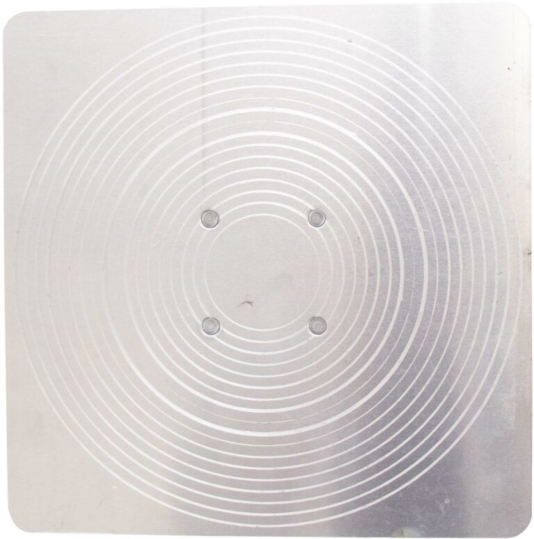 Buy 3D Marshalltown 10 X 10 Aluminum Hawk-DuraSoft Hdle - Heyden Supply