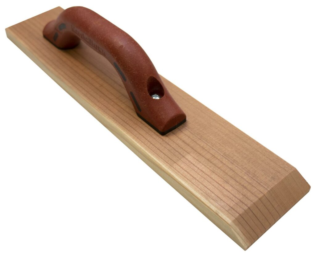 144DC Marshalltown Wood Float - Heyden Supply