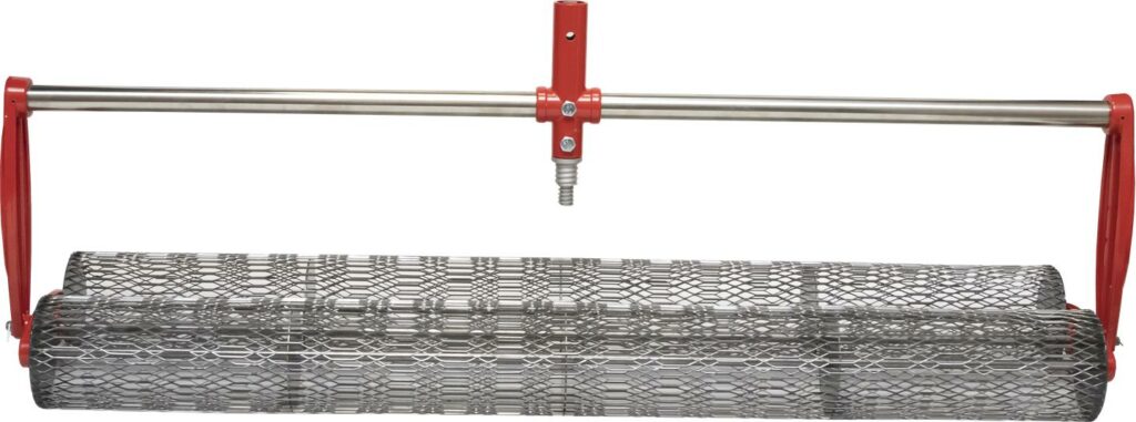 T460 Marshalltown ROLLER TAMPER 48in - Heyden Supply