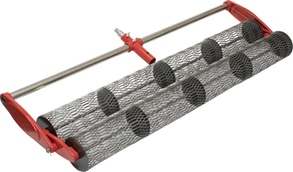 T460 Marshalltown ROLLER TAMPER 48in - Heyden Supply