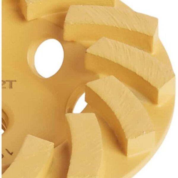 Buy Dewalt DW4772T 4 Inch XP Turbo Diamond Cup Wheel - Heyden Supply