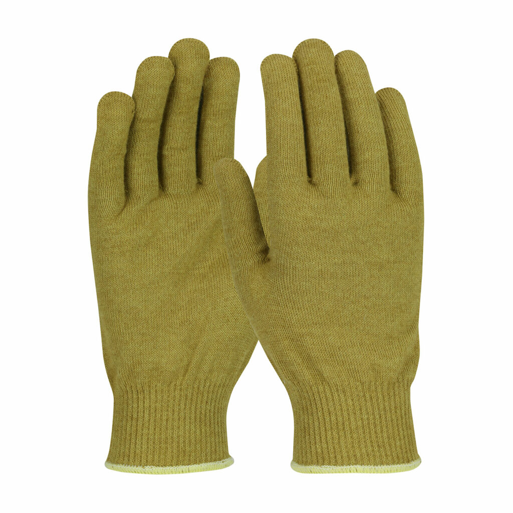 Buy Kut Gard 07-KPBI200 Seamless Knit Kevlar / PBI Blended Glove ANSI ...
