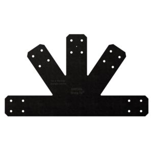 Simpson Strong-Tie APGP1212 Decorative Gable Plate - Heyden Supply