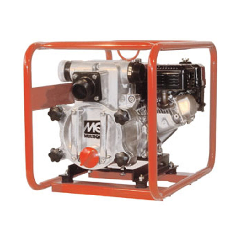 Buy Multi-Quip QP2TH Honda-powered Trash Pump - Heyden Supply