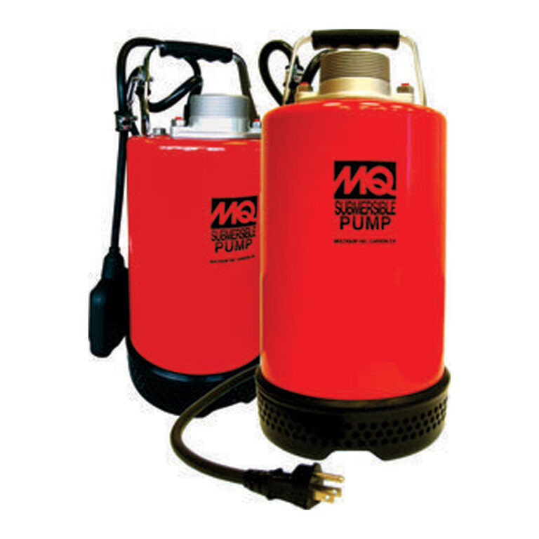 Buy Multiquip ST2037 Compact Submersible Centrifugal Pump - Heyden Supply