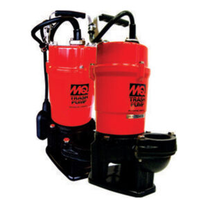 Buy Multiquip ST2040T Compact Submersible Trash Pump - Heyden Supply
